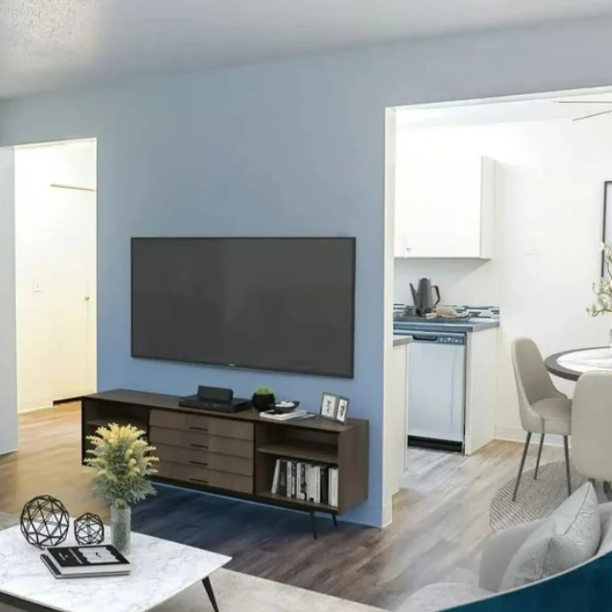 White Pine Apartments in Coeur d' Alene CDA | Explore our Photo Gallery